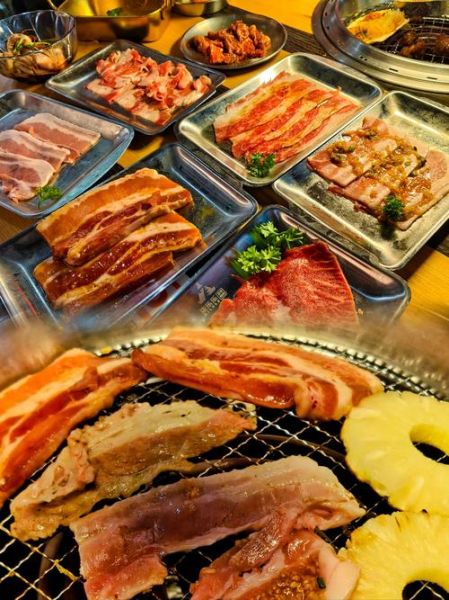 烤肉自助怎么烤_烤肉自助烤多久才熟-第1张图片-山城妙识 烤肉自助怎么烤_烤肉自助烤多久才熟-第1张图片-山城妙识
