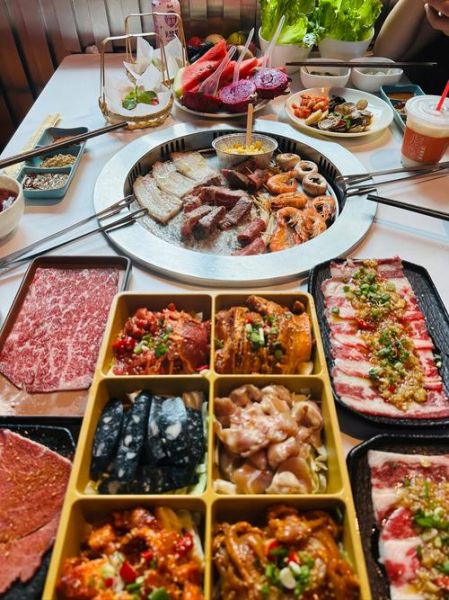 烤肉自助怎么烤_烤肉自助烤多久才熟-第2张图片-山城妙识 烤肉自助怎么烤_烤肉自助烤多久才熟-第2张图片-山城妙识