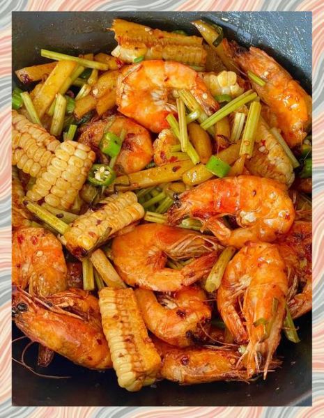 香辣虾锅怎么做_香辣虾锅做法视频大全-第2张图片-山城妙识 香辣虾锅怎么做_香辣虾锅做法视频大全-第2张图片-山城妙识