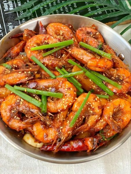 香辣虾锅怎么做_香辣虾锅做法视频大全-第3张图片-山城妙识 香辣虾锅怎么做_香辣虾锅做法视频大全-第3张图片-山城妙识