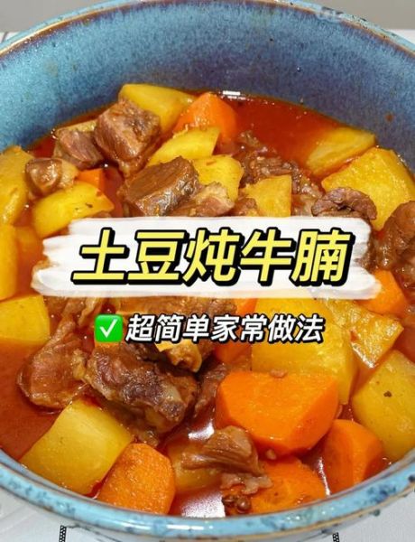 正宗炖牛肉的做法及配料_炖牛肉怎样炖才软烂入味-第1张图片-山城妙识