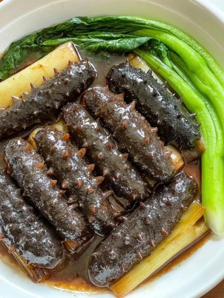 葱烧海参怎么做才正宗_鲁菜葱烧海参简介-第1张图片-山城妙识 葱烧海参怎么做才正宗_鲁菜葱烧海参简介-第1张图片-山城妙识