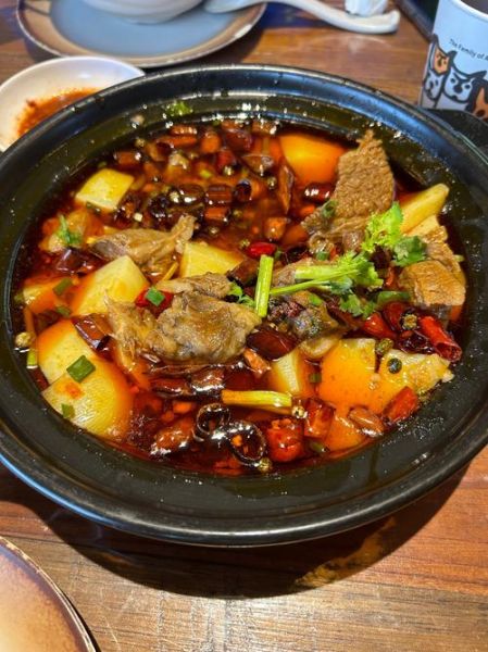 正宗炖牛肉的做法及配料_炖牛肉怎样炖才软烂入味-第3张图片-山城妙识