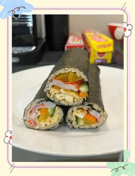 紫菜包饭高清图片怎么拍_紫菜包饭图片拍摄技巧-第3张图片-山城妙识 紫菜包饭高清图片怎么拍_紫菜包饭图片拍摄技巧-第3张图片-山城妙识