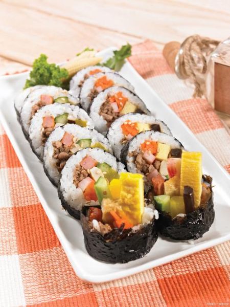 紫菜包饭高清图片怎么拍_紫菜包饭图片拍摄技巧-第1张图片-山城妙识 紫菜包饭高清图片怎么拍_紫菜包饭图片拍摄技巧-第1张图片-山城妙识