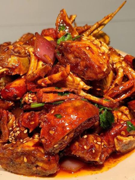 吃螃蟹配什么菜_吃螃蟹配什么主食-第1张图片-山城妙识 吃螃蟹配什么菜_吃螃蟹配什么主食-第1张图片-山城妙识