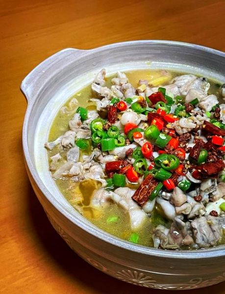 金汤泡椒田鸡怎么做_泡椒田鸡金汤做法-第1张图片-山城妙识 金汤泡椒田鸡怎么做_泡椒田鸡金汤做法-第1张图片-山城妙识