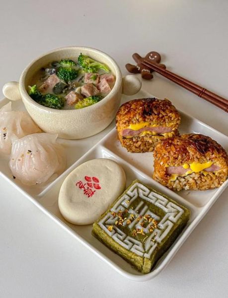 中式早餐饭团怎么做_饭团用什么米最好-第2张图片-山城妙识 中式早餐饭团怎么做_饭团用什么米最好-第2张图片-山城妙识