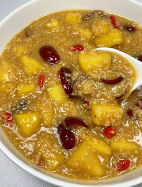 红枣小米粥怎么煮_红枣小米粥的正确做法-第2张图片-山城妙识 红枣小米粥怎么煮_红枣小米粥的正确做法-第2张图片-山城妙识