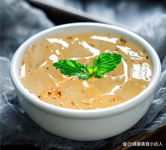 白凉粉怎么做_白凉粉的做法大全家常-第2张图片-山城妙识