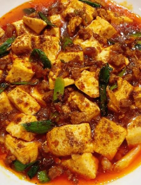 家庭版麻婆豆腐怎么做_麻婆豆腐家常做法-第2张图片-山城妙识