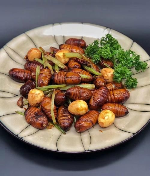 爆炒蚕蛹怎么做_蚕蛹炒多久才熟-第3张图片-山城妙识 爆炒蚕蛹怎么做_蚕蛹炒多久才熟-第3张图片-山城妙识