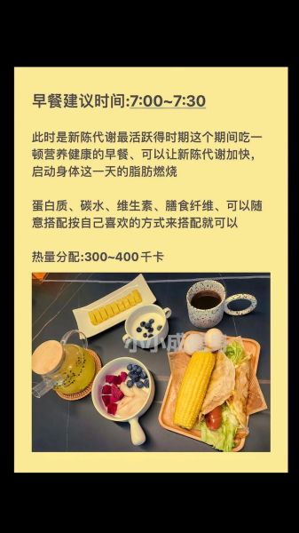 如何科学减脂_运动前后吃什么-第3张图片-山城妙识