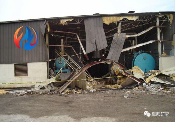 蒸汽锅炉爆炸是化学爆炸吗_锅炉爆炸机理解析-第2张图片-山城妙识