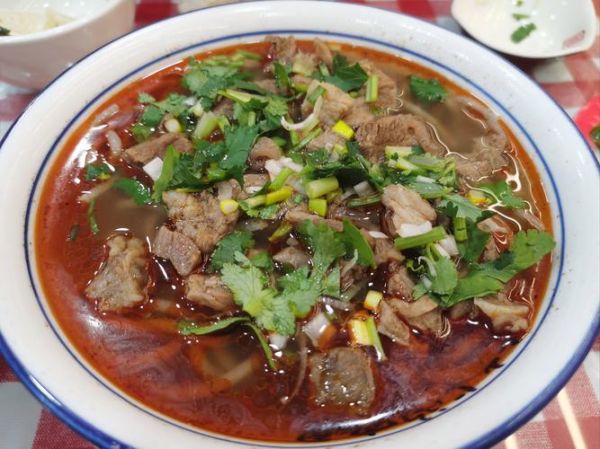 羊肉面条怎么做好吃_羊肉面条的做法窍门-第3张图片-山城妙识