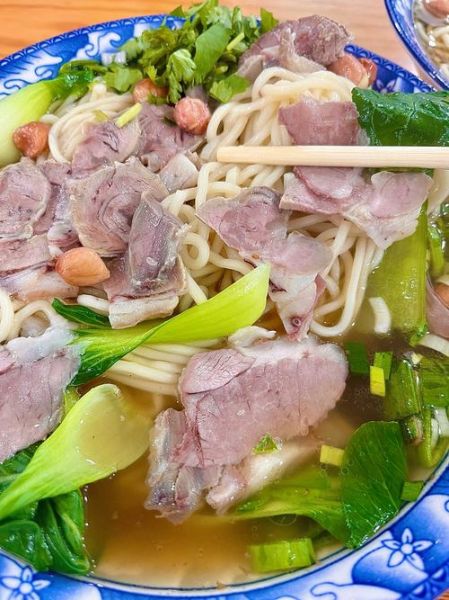 羊肉面条怎么做好吃_羊肉面条的做法窍门-第2张图片-山城妙识