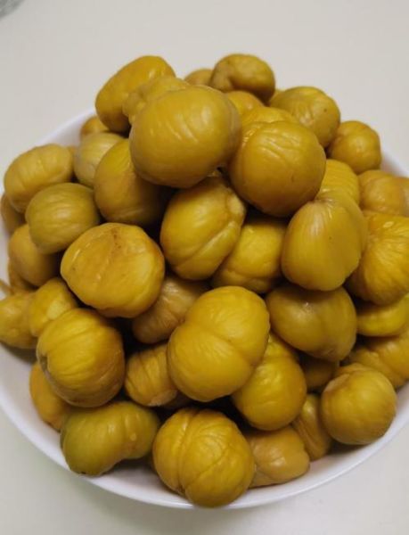 板栗怎么去毛绒绒皮_生板栗快速去皮方法-第2张图片-山城妙识 板栗怎么去毛绒绒皮_生板栗快速去皮方法-第2张图片-山城妙识