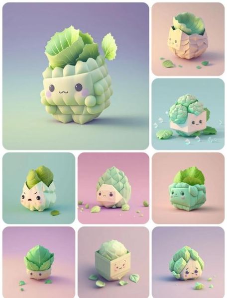 卷心菜表情包怎么保存_卷心菜表情包有哪些含义-第1张图片-山城妙识 卷心菜表情包怎么保存_卷心菜表情包有哪些含义-第1张图片-山城妙识