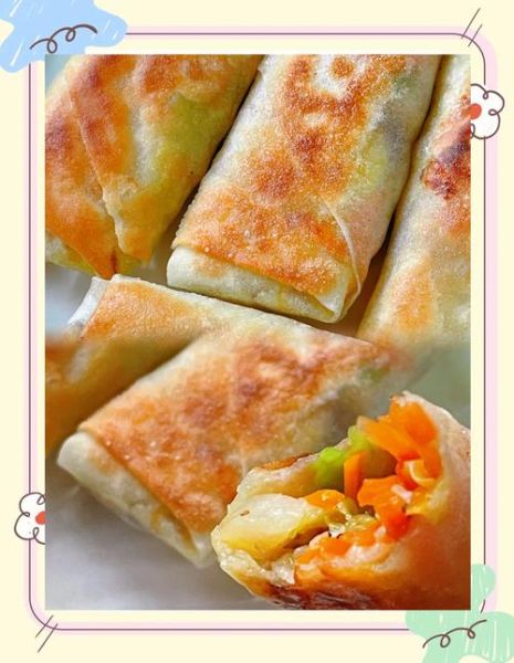 春卷怎么做_春卷用什么材料-第1张图片-山城妙识 春卷怎么做_春卷用什么材料-第1张图片-山城妙识