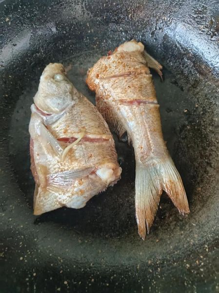 白条鱼怎么做好吃_白条鱼的做法大全-第1张图片-山城妙识