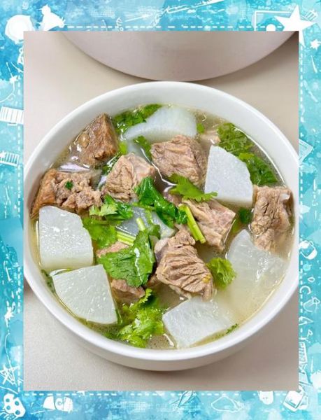 怎样炖牛肉萝卜好吃又简单_牛肉萝卜怎么炖不柴-第3张图片-山城妙识