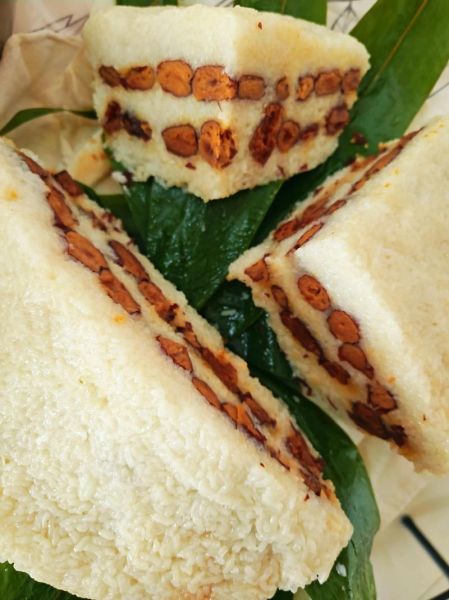 蒸切糕的做法大全视频_蒸切糕怎么蒸不塌陷-第1张图片-山城妙识