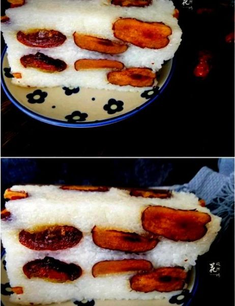 蒸切糕的做法大全视频_蒸切糕怎么蒸不塌陷-第3张图片-山城妙识