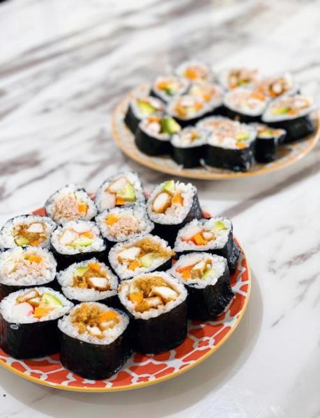 家庭版寿司怎么做_寿司米怎么调才好吃-第1张图片-山城妙识 家庭版寿司怎么做_寿司米怎么调才好吃-第1张图片-山城妙识