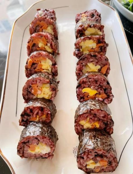 家庭版寿司怎么做_寿司米怎么调才好吃-第3张图片-山城妙识 家庭版寿司怎么做_寿司米怎么调才好吃-第3张图片-山城妙识