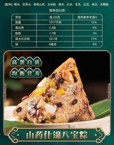 八宝粽子配料有哪些_正宗八宝粽做法-第2张图片-山城妙识 八宝粽子配料有哪些_正宗八宝粽做法-第2张图片-山城妙识