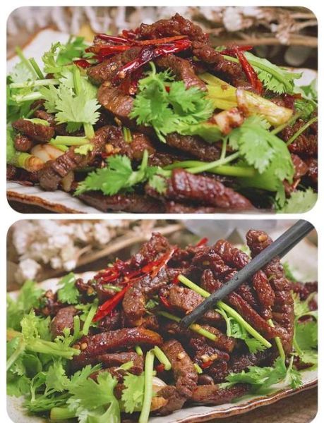 干煸牛肉条怎么做_干煸牛肉条用哪个部位-第1张图片-山城妙识 干煸牛肉条怎么做_干煸牛肉条用哪个部位-第1张图片-山城妙识