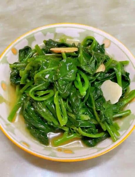 木耳菜怎么炒好吃_木耳菜炒多久才熟-第1张图片-山城妙识 木耳菜怎么炒好吃_木耳菜炒多久才熟-第1张图片-山城妙识