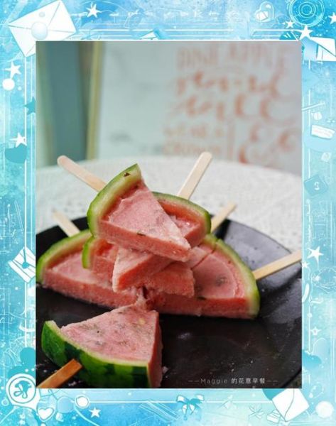 西瓜冰淇淋三明治怎么做_西瓜冰淇淋三明治热量高吗-第2张图片-山城妙识 西瓜冰淇淋三明治怎么做_西瓜冰淇淋三明治热量高吗-第2张图片-山城妙识