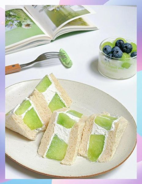 西瓜冰淇淋三明治怎么做_西瓜冰淇淋三明治热量高吗-第3张图片-山城妙识 西瓜冰淇淋三明治怎么做_西瓜冰淇淋三明治热量高吗-第3张图片-山城妙识