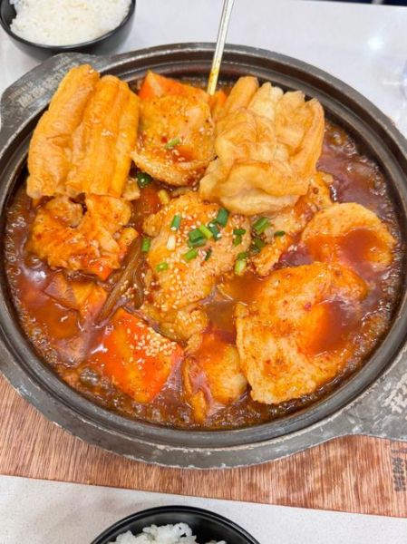 咕噜鱼怎么做好吃_咕噜鱼的家常做法-第1张图片-山城妙识 咕噜鱼怎么做好吃_咕噜鱼的家常做法-第1张图片-山城妙识