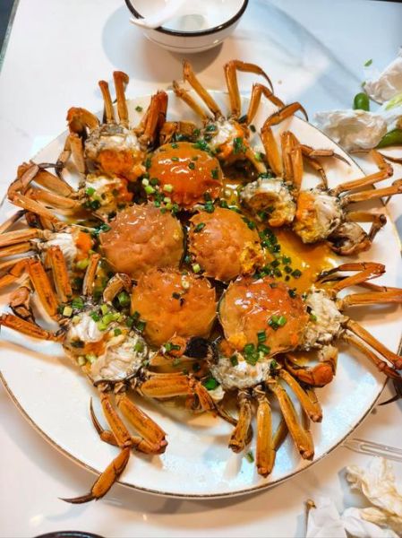 清蒸鲟蟹怎么做_清蒸鲟蟹蒸多久-第1张图片-山城妙识