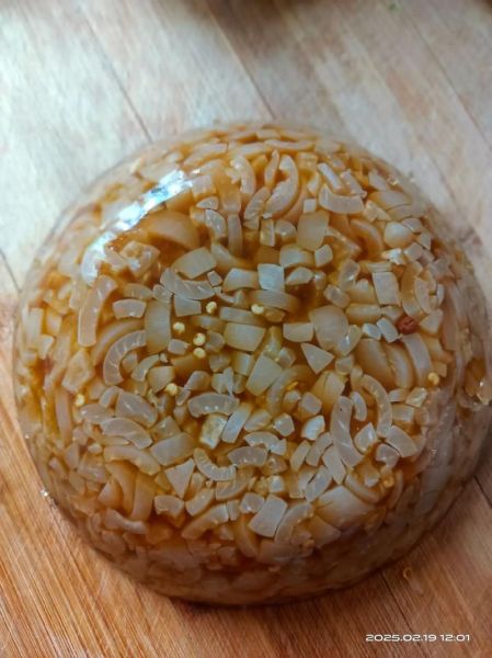 内皮冻怎么做_内皮冻视频教程-第1张图片-山城妙识