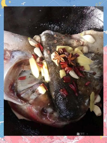 红烧鲢鱼头怎么做_鲢鱼头红烧去腥技巧-第2张图片-山城妙识
