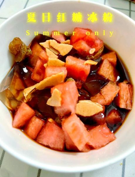 冰粉的做法家常做法_冰粉怎么做好吃又简单-第3张图片-山城妙识