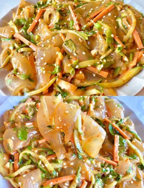 东北凉皮怎么做_东北凉皮配方比例-第1张图片-山城妙识 东北凉皮怎么做_东北凉皮配方比例-第1张图片-山城妙识