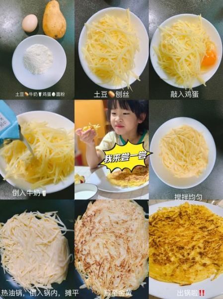 早餐土豆饼怎么做_家常土豆饼做法步骤-第1张图片-山城妙识 早餐土豆饼怎么做_家常土豆饼做法步骤-第1张图片-山城妙识
