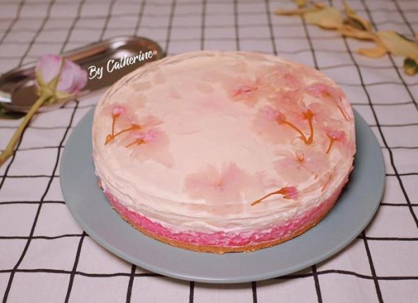 慕斯蛋糕装饰图片大全_如何挑选最新款式-第3张图片-山城妙识