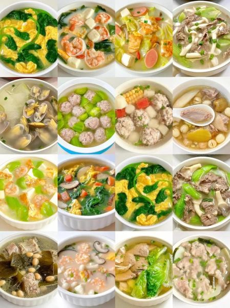 清淡菜谱有哪些_怎么做不油腻又下饭-第2张图片-山城妙识