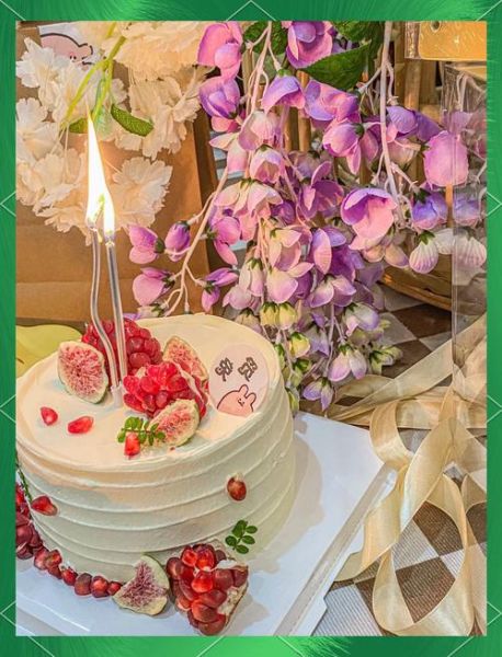 生日蛋糕图片大全唯美_如何挑选高颜值蛋糕-第3张图片-山城妙识 生日蛋糕图片大全唯美_如何挑选高颜值蛋糕-第3张图片-山城妙识