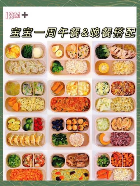 小孩餐怎么做营养餐_一周不重样食谱-第3张图片-山城妙识