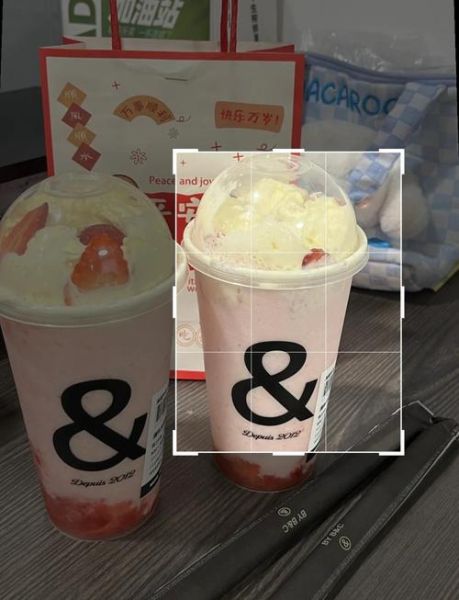 奶茶图片怎么拍好看_唯美奶茶照片怎么调色-第1张图片-山城妙识