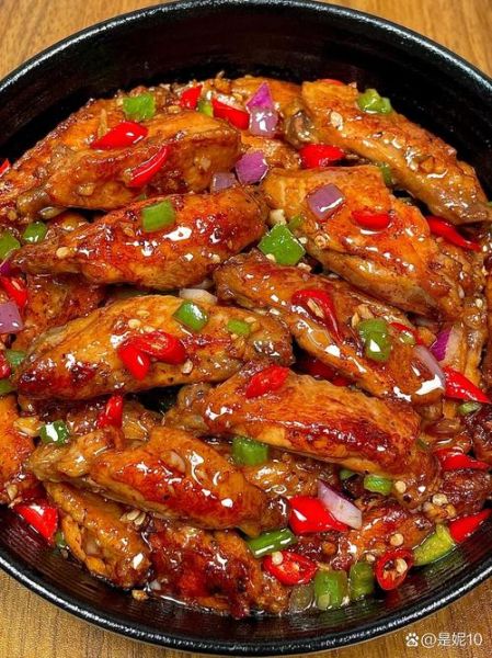 烤翅怎么腌制才入味_腌制烤翅的秘诀-第3张图片-山城妙识