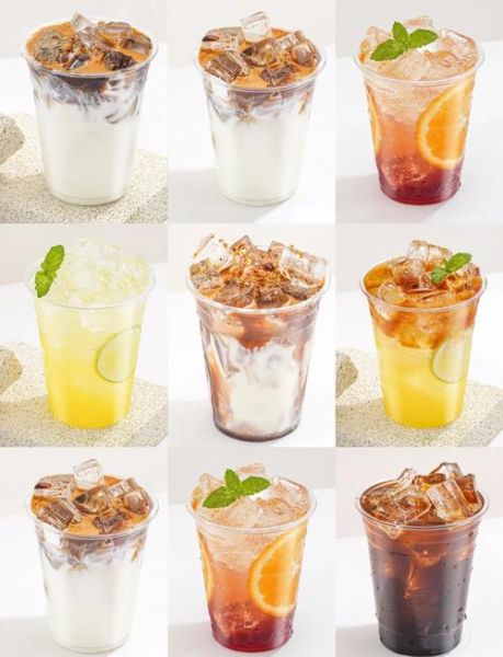 奶茶图片怎么拍好看_唯美奶茶照片怎么调色-第2张图片-山城妙识