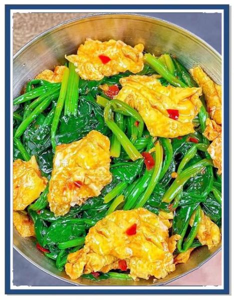 菠菜炒鸡蛋致癌吗_真相揭秘-第3张图片-山城妙识 菠菜炒鸡蛋致癌吗_真相揭秘-第3张图片-山城妙识