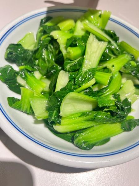 小白菜怎么炒好吃_小白菜的家常做法-第2张图片-山城妙识